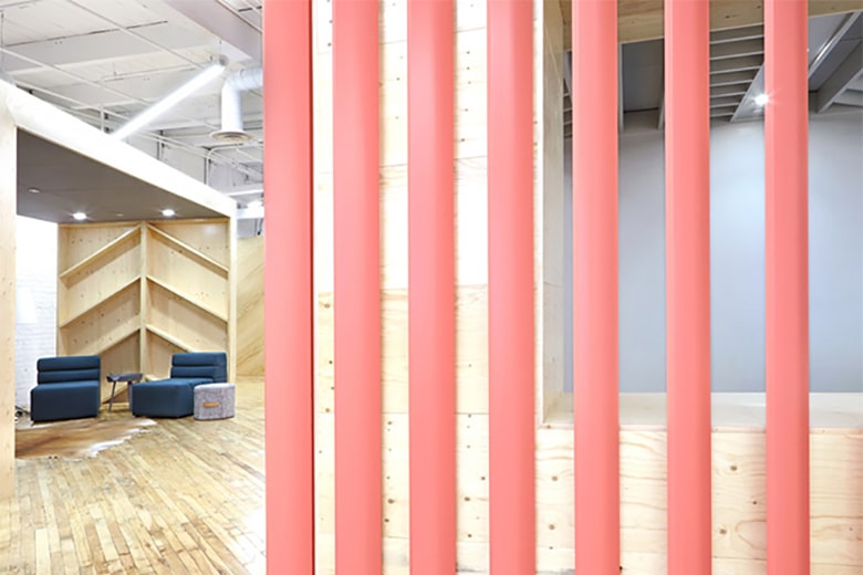 Inside Shopify's Toronto Headquarters | Hypebeast