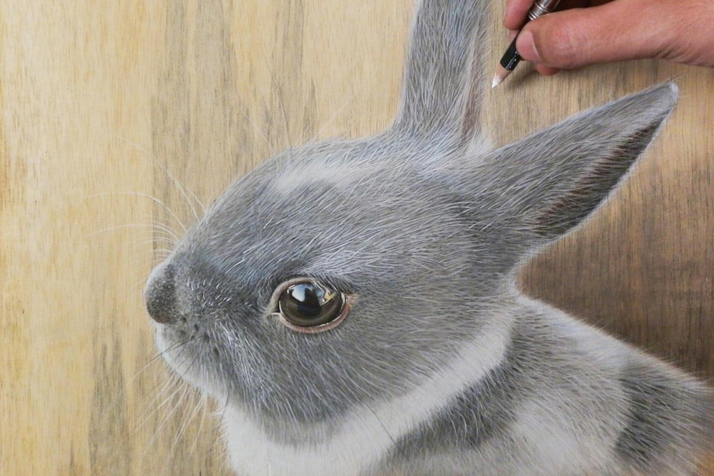 Ivan Hoo Turns Everyday Objects into Hyperrealistic Drawings | Hypeart