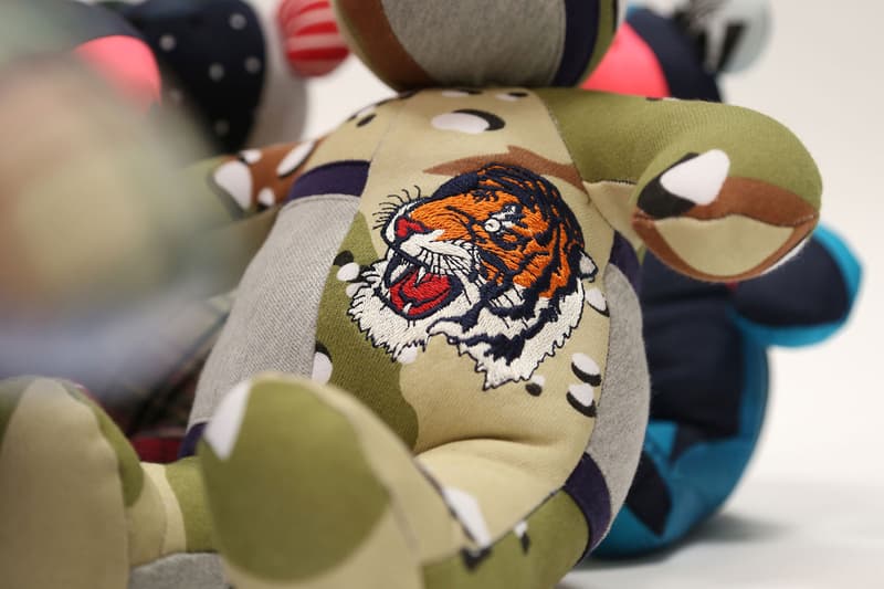 Bodega x kumanokoido Teddy Bears | Hypebeast