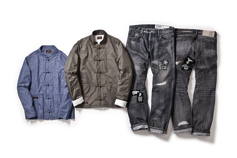 NEIGHBORHOOD 20th Anniversary Collection | Hypebeast