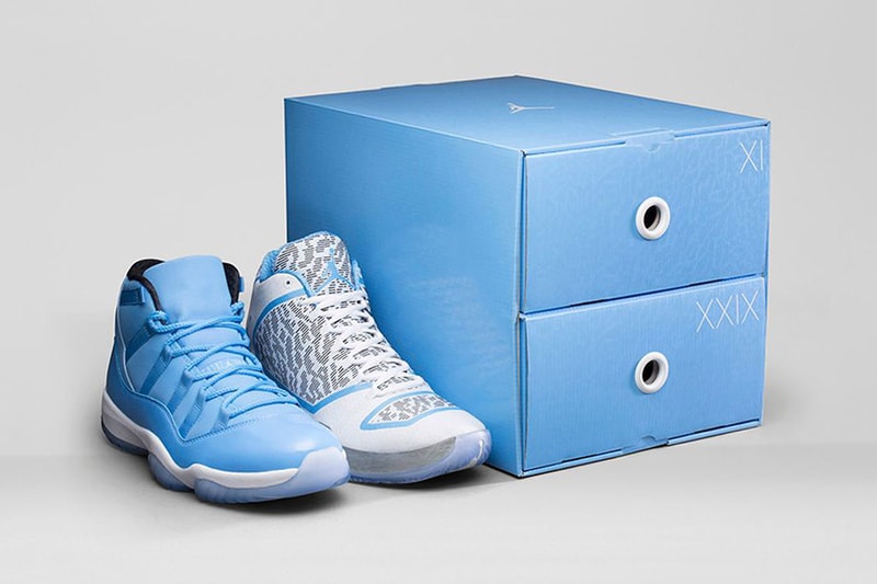 Air Jordan "Ultimate Gift of Flight" Pack | Hypebeast