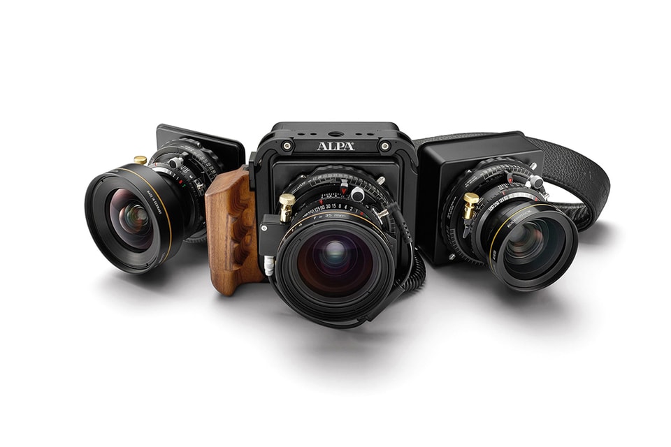 Phase One A-Series Medium Format Camera Systems | HYPEBEAST