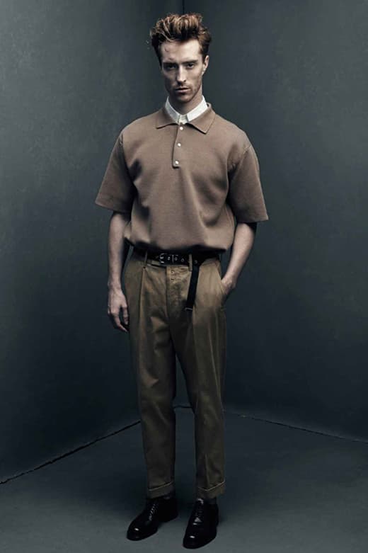 Scye 2015 Spring/Summer Collection | Hypebeast