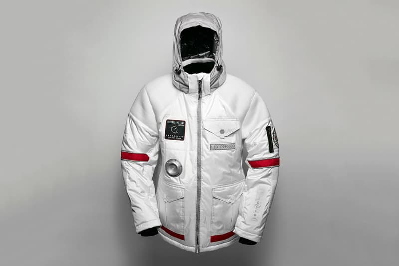 SPACELIFE Creates a Luxurious Limited Edition Jacket for Space Lovers ...