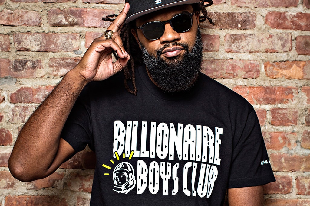 Team Epiphany x Billionaire Boys Club Limited Edition 10th Anniversary ...