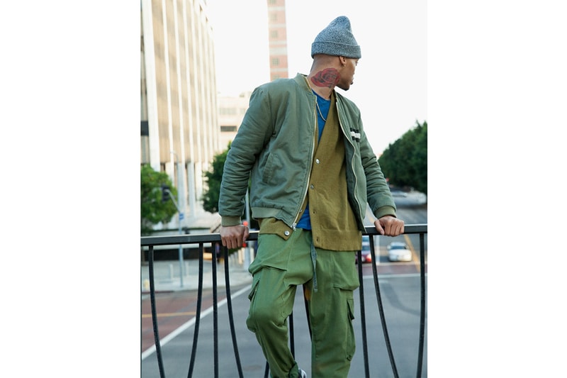 The Absence 2014 Fall/Winter Editorial | Hypebeast