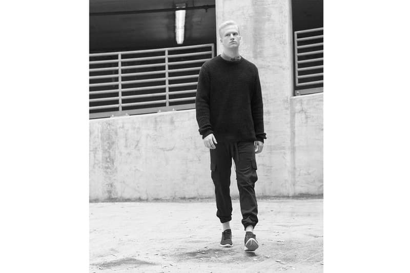 The Absence 2014 Fall/Winter Editorial | HYPEBEAST