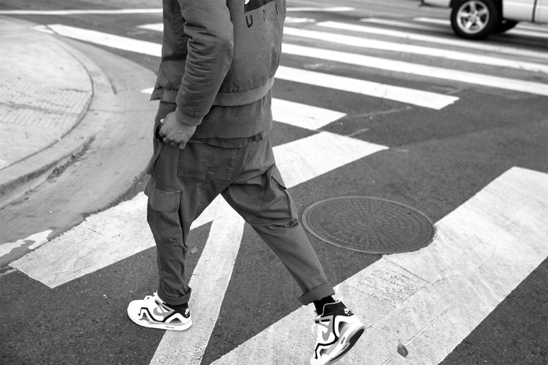 The Absence 2014 Fall/Winter Editorial | Hypebeast