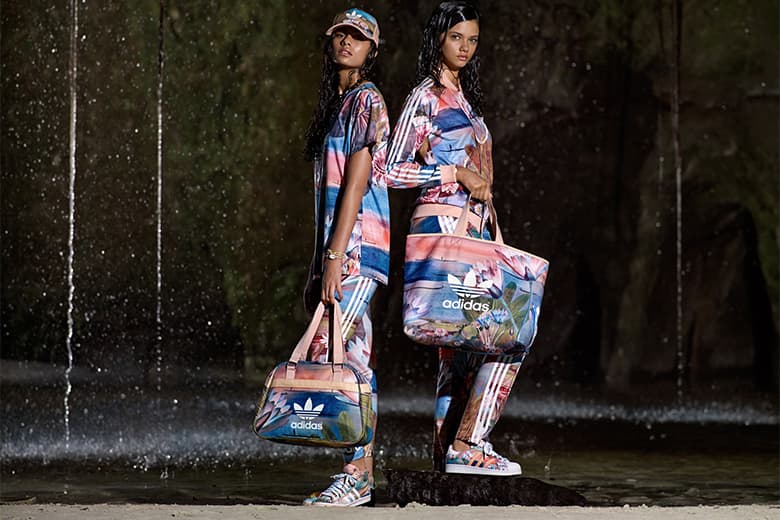 The Farm Company x adidas Originals WMNS 2015 Spring/Summer "Drop One ...