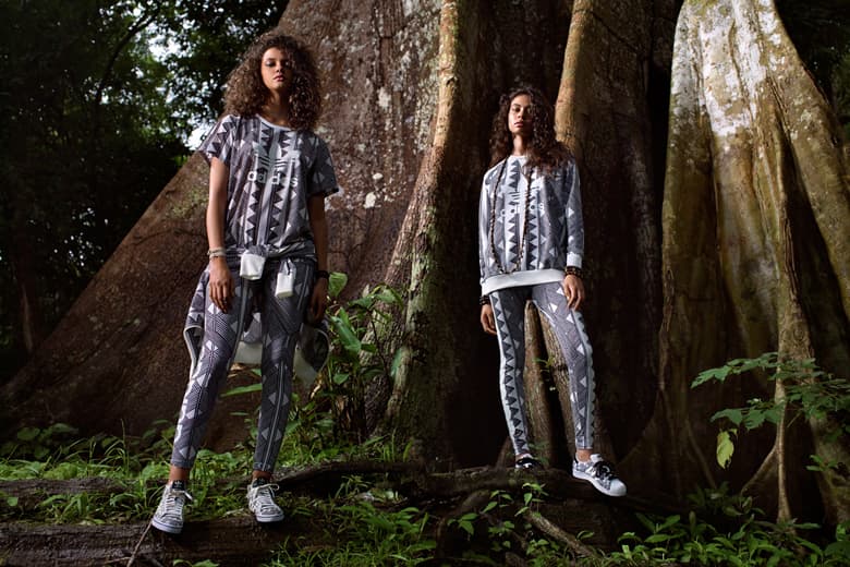 The Farm Company x adidas Originals WMNS 2015 Spring/Summer "Drop One ...