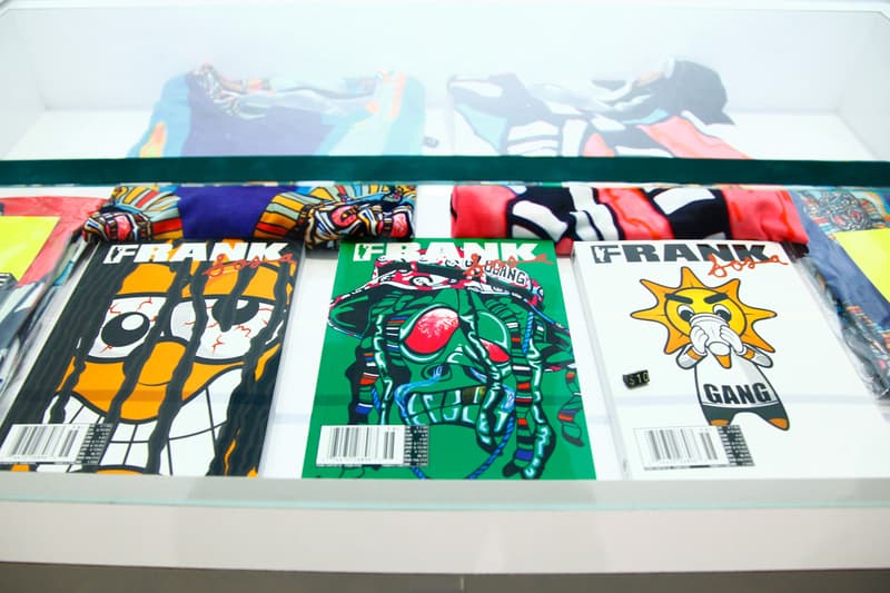 The FRANK Book Chapter 58: FRANKSOSA Curated by Chief Keef Event Recap ...