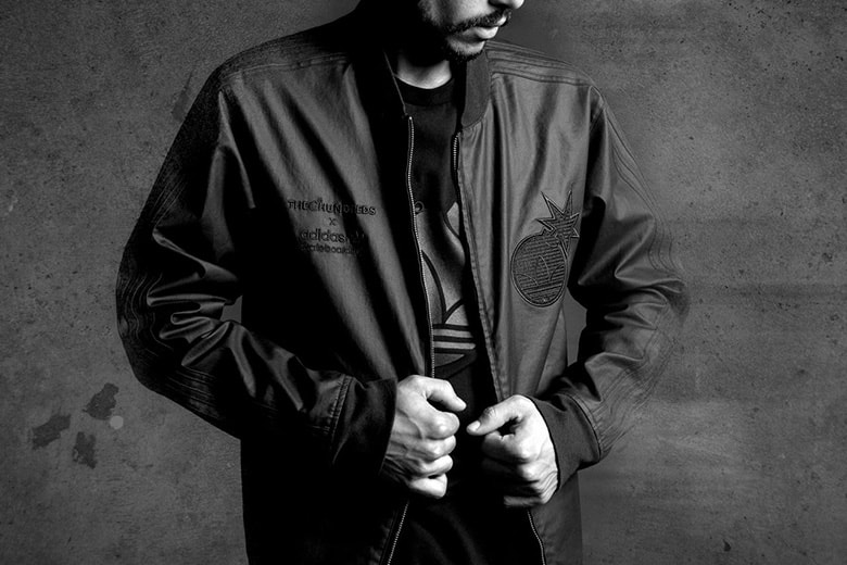 The Hundreds x adidas Skateboarding A League "Bruder Pack" | Hypebeast