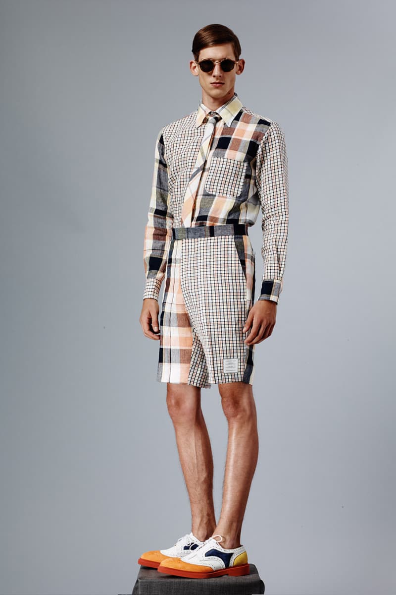 Thom Browne 2015 Spring Lookbook | Hypebeast