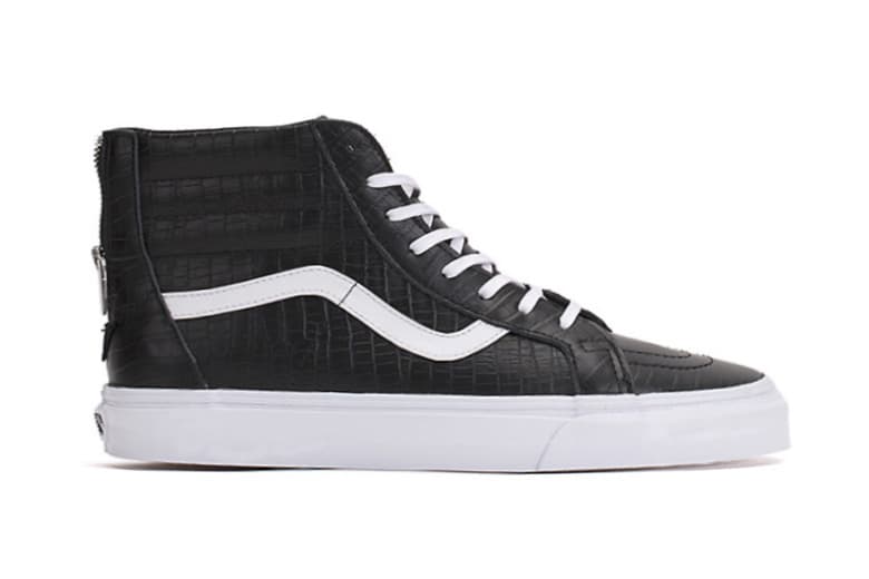Vans California 2014 "Croc" Pack | Hypebeast