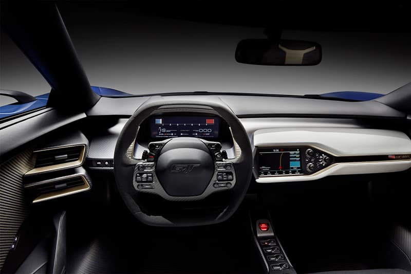 Ford Unveils the Next-Generation GT | Hypebeast
