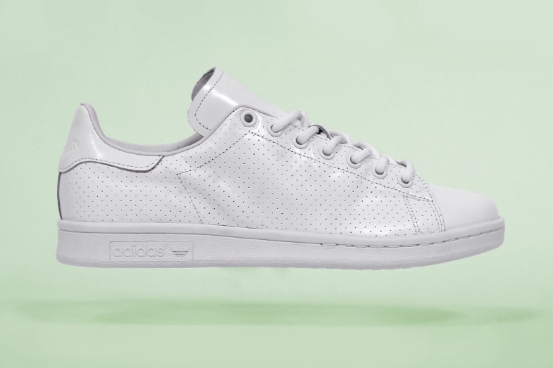 adidas Originals Stan Smith "Perforated" | Hypebeast