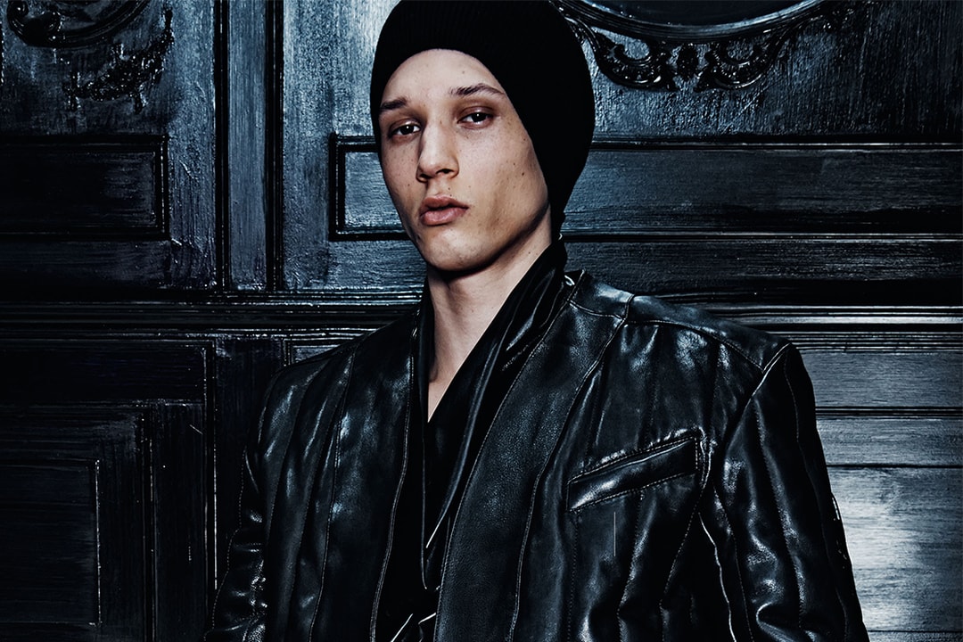 Balmain 2015 Fall/Winter Lookbook | Hypebeast