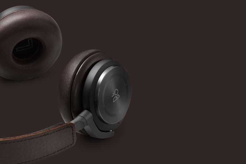 Bang & Olufsen BeoPlay H8 Headphones | Hypebeast