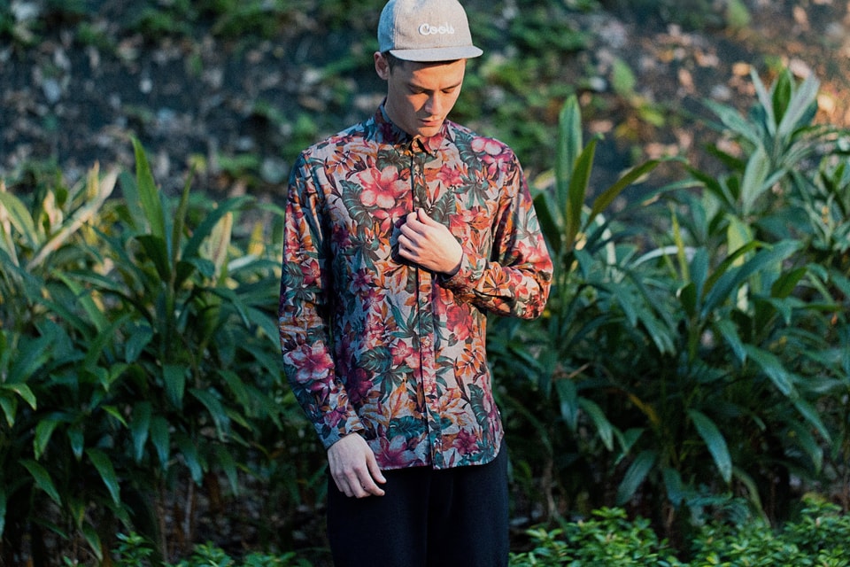 Barney Cools 2015 Spring/Summer Collection | HYPEBEAST