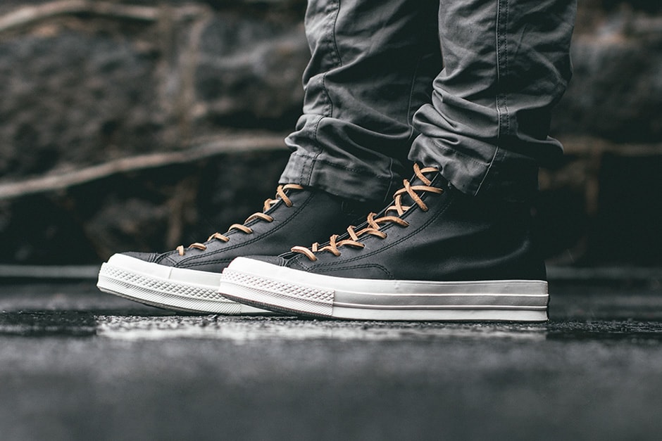 Converse 2015 Spring/Summer Chuck Taylor 70 Hi | Hypebeast
