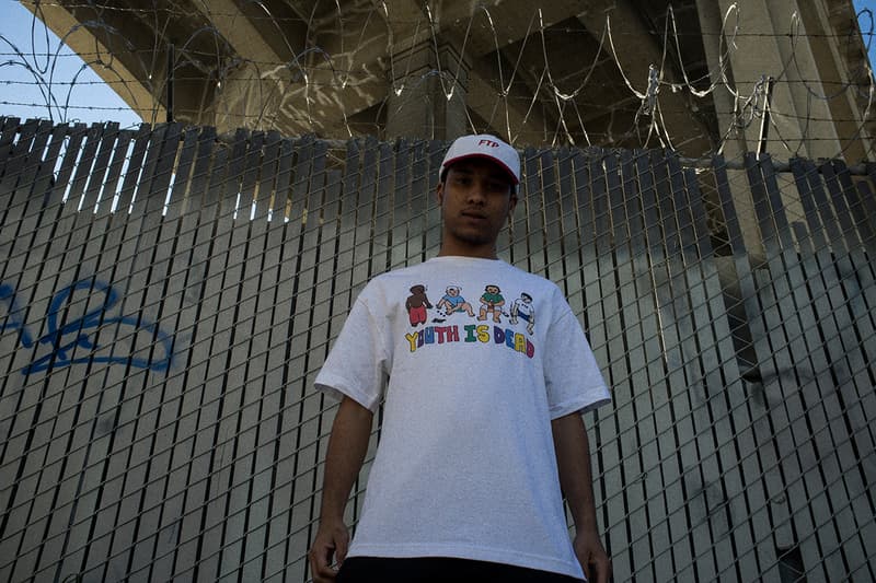 FTP Holiday Lookbook featuring Keith Hufnagel and Rob Francis | Hypebeast