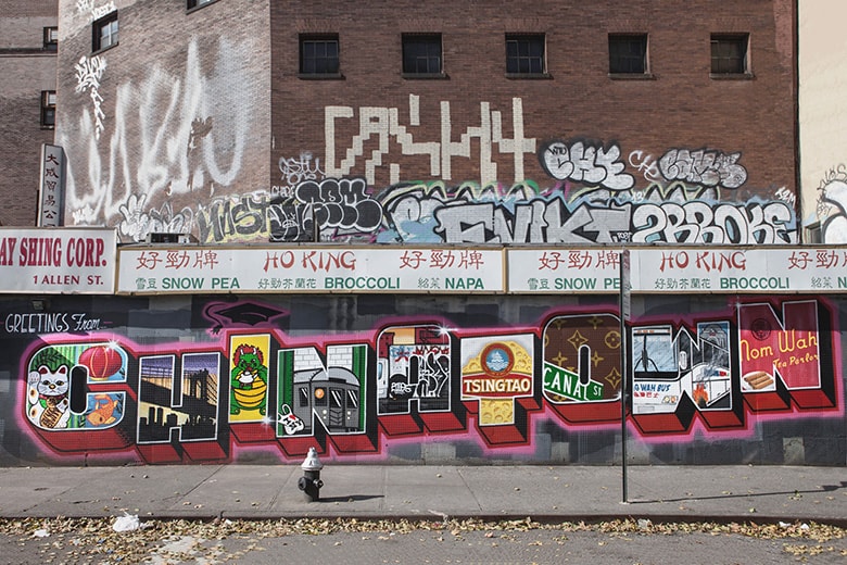 Graffiti Artist to Cross America Painting "Greetings From" Murals ...