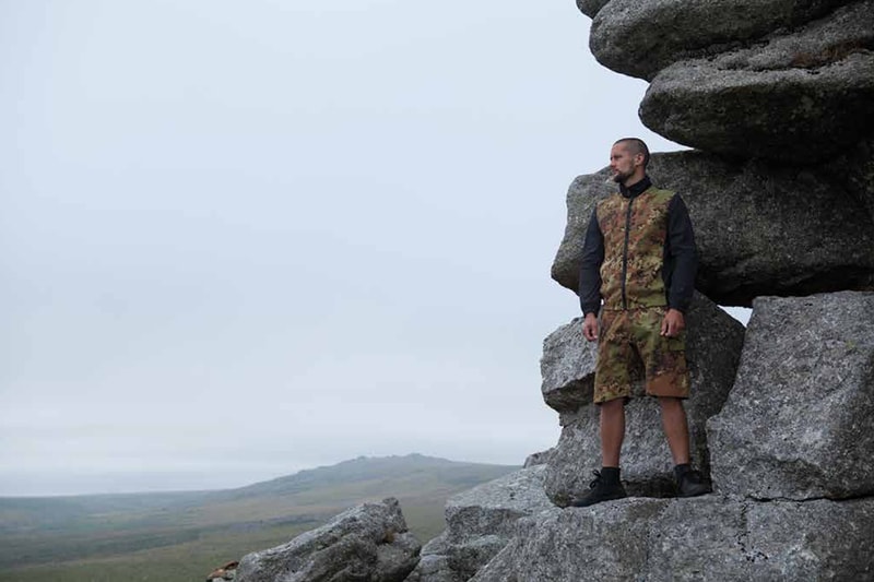 GRIFFIN 2015 Spring/Summer Lookbook | Hypebeast