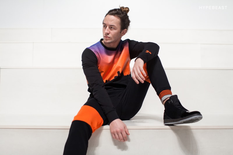 Jordan Brand Spring 2015 Editorial by HYPEBEAST | Hypebeast