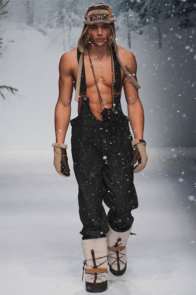 Moschino 2015 Fall/Winter Collection | Hypebeast