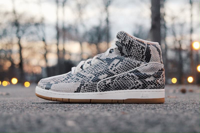 Nike Air Python PRM "Snakeskin" | HYPEBEAST
