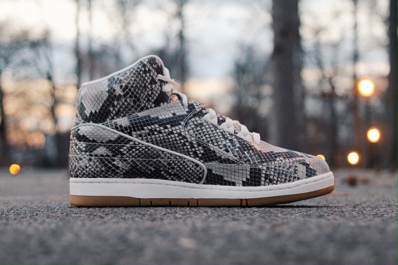 Nike Air Python PRM "Snakeskin" | Hypebeast