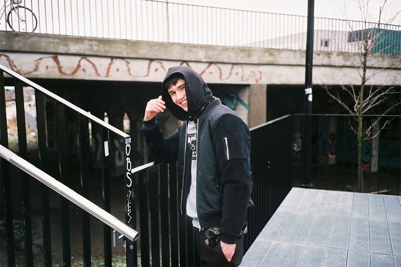 Rascals 2015 Fall/Winter Lookbook | Hypebeast