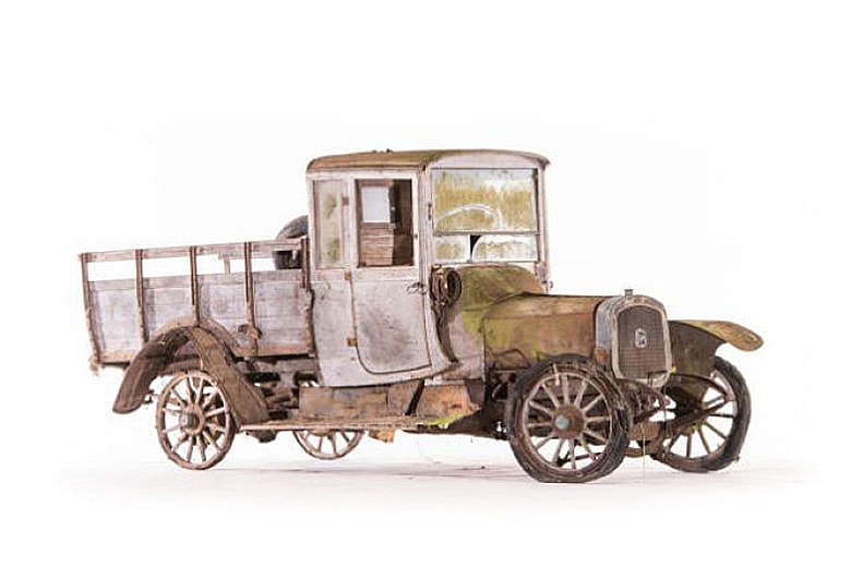 Roger Baillon Collection of Cars Found in Barn Now Up for Auction ...