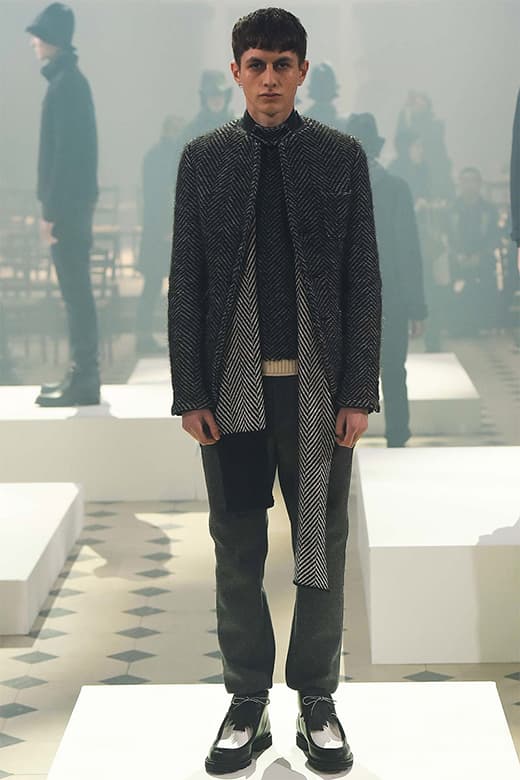 Sacai 2015 Fall/Winter Collection | Hypebeast