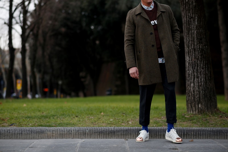 Streetsnaps: Pitti Uomo 87 - Part 4 | Hypebeast