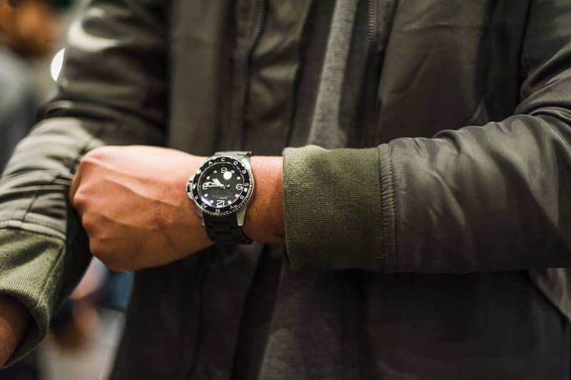 Streetsnaps: Reginald Elliott at Agenda New York | Hypebeast
