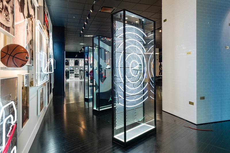 The World's Biggest House of Hoops Opens in New York City | Hypebeast