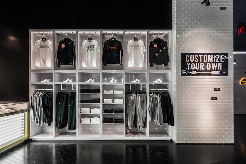 The World's Biggest House of Hoops Opens in New York City | Hypebeast