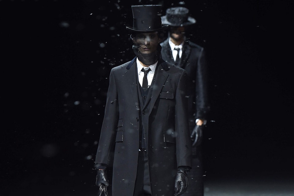 Thom Browne 2015 Fall/Winter Collection | Hypebeast Thom Browne 2015 Fall/Winter Collection | Hypebeast