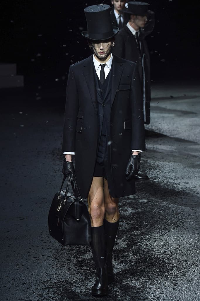 Thom Browne 2015 Fall/Winter Collection | Hypebeast Thom Browne 2015 Fall/Winter Collection | Hypebeast