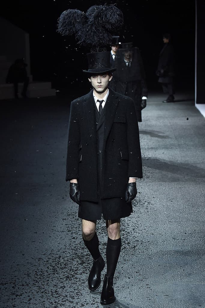 Thom Browne 2015 Fall/Winter Collection | Hypebeast Thom Browne 2015 Fall/Winter Collection | Hypebeast
