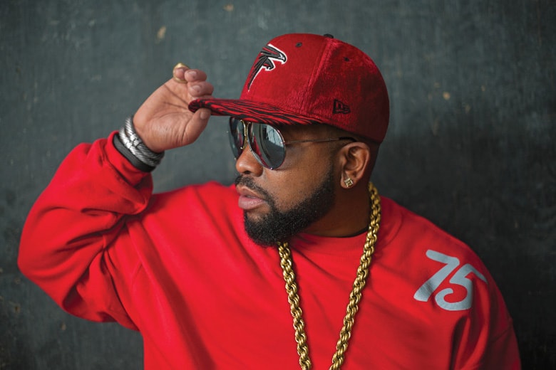 Watch Big Boi Design a Custom New Era Hat to Match His Signature Flair ...