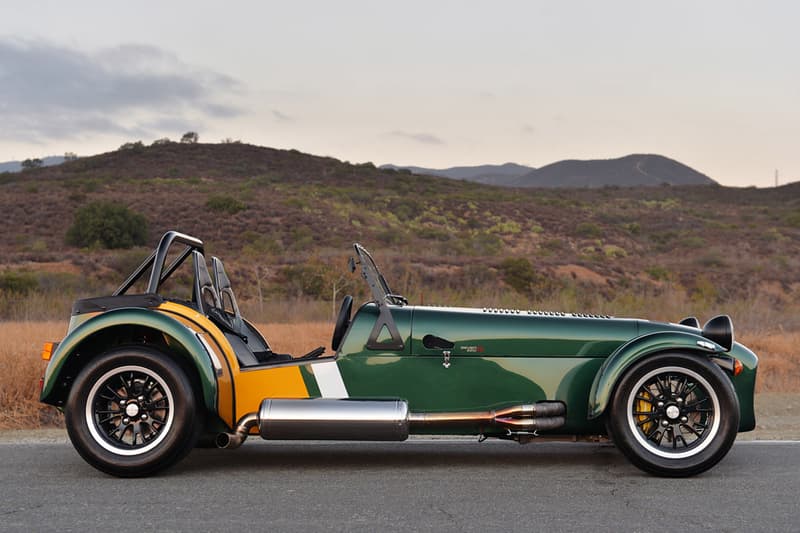 2015 Caterham Seven 620 R | Hypebeast