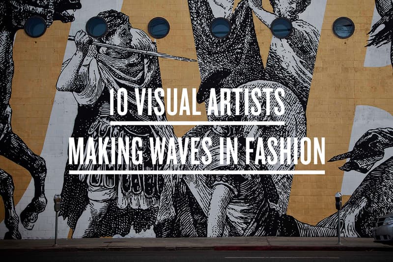 10 Visual Artists Making Waves in Fashion | Hypebeast