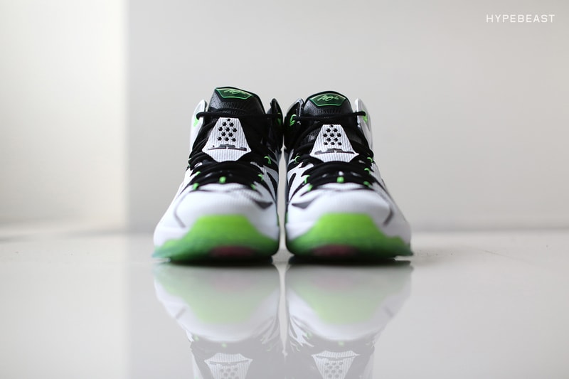 A Closer Look at the Nike LeBron 12 "All-Star" | Hypebeast