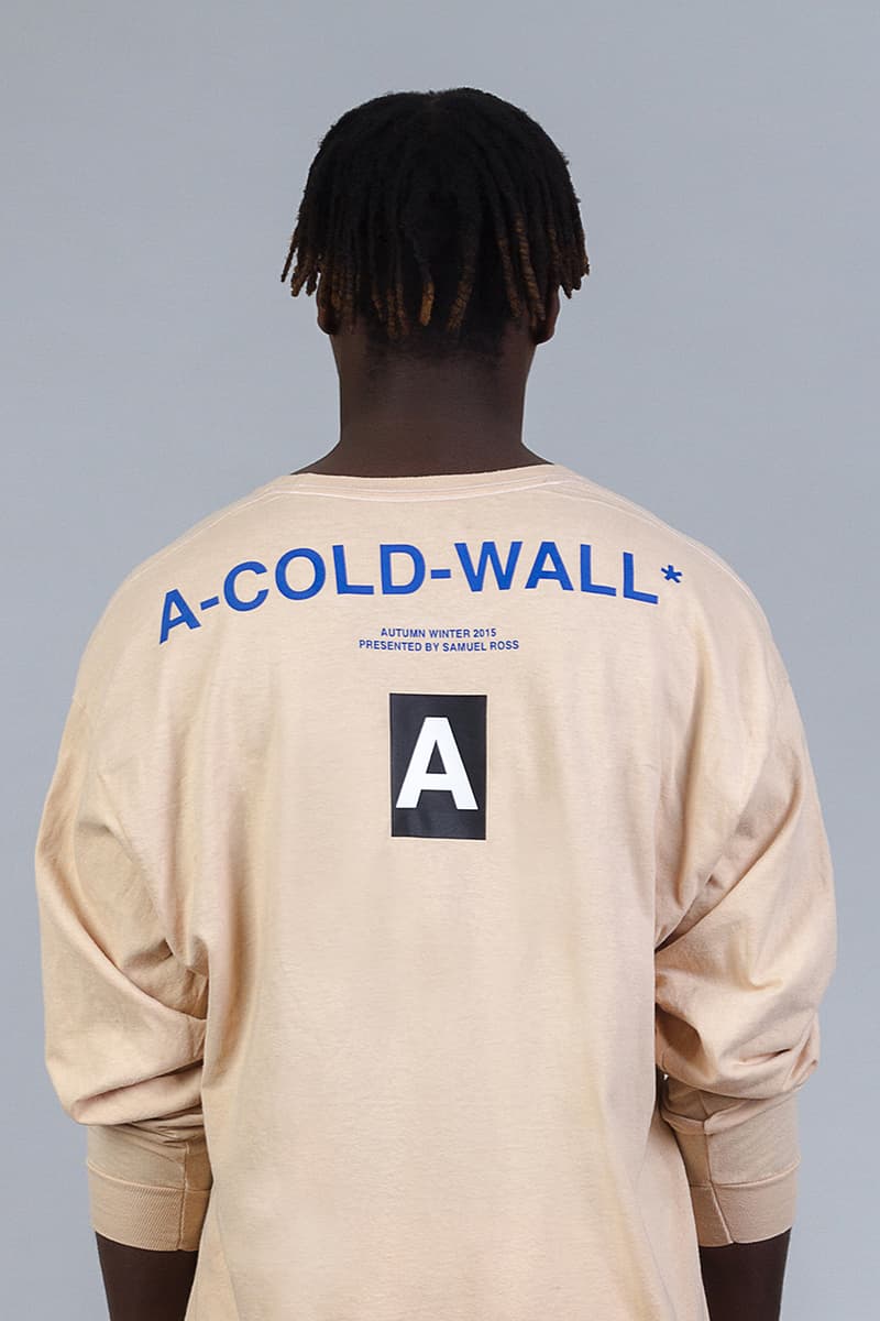 A-COLD-WALL* 2015 Fall/Winter Lookbook | Hypebeast