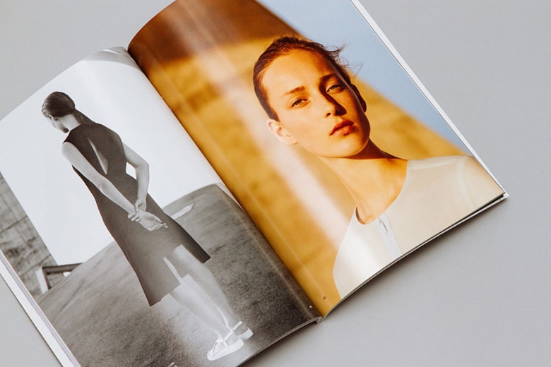 A Look Inside the COS 'On Paper' Magazine | Hypebeast