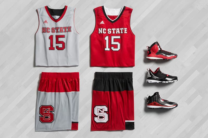 adidas Unveils "Made in March" Collection for the Upcoming NCAA ...