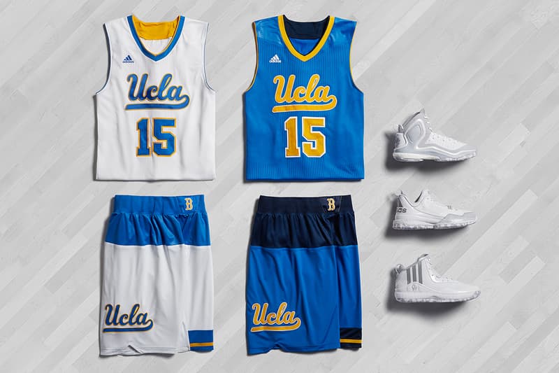 adidas Unveils "Made in March" Collection for the Upcoming NCAA ...