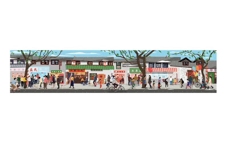 Apple Presents a Gallery of Artwork Created with Apple Products | HYPEBEAST